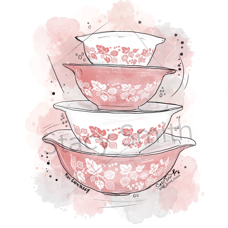 Pyrex - Etsy