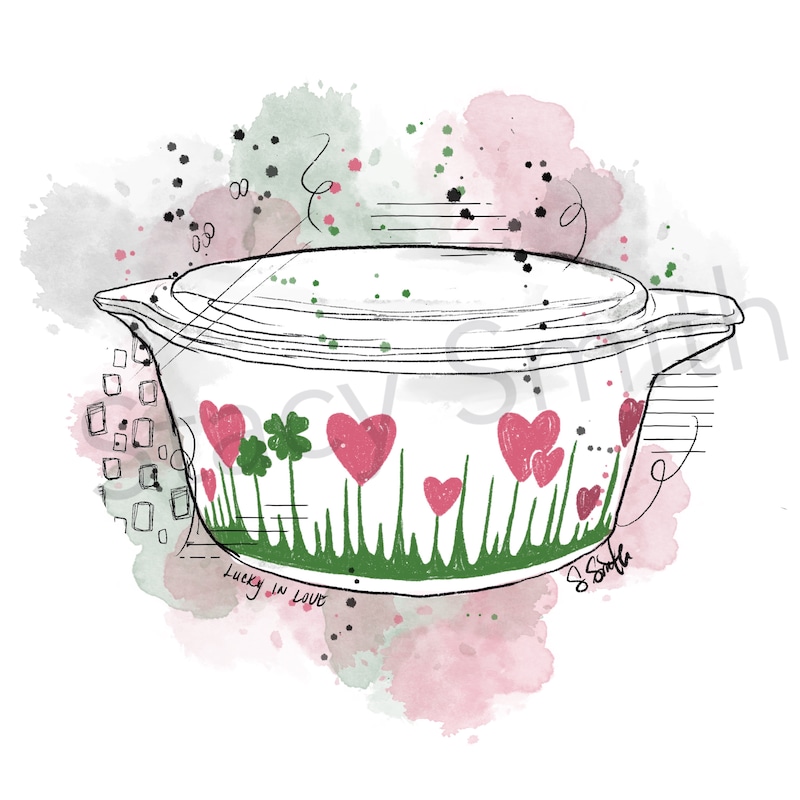 Pyrex Love - Etsy