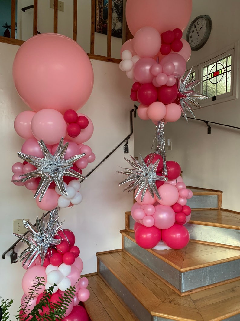 Balloon Column Kit DIY - Etsy