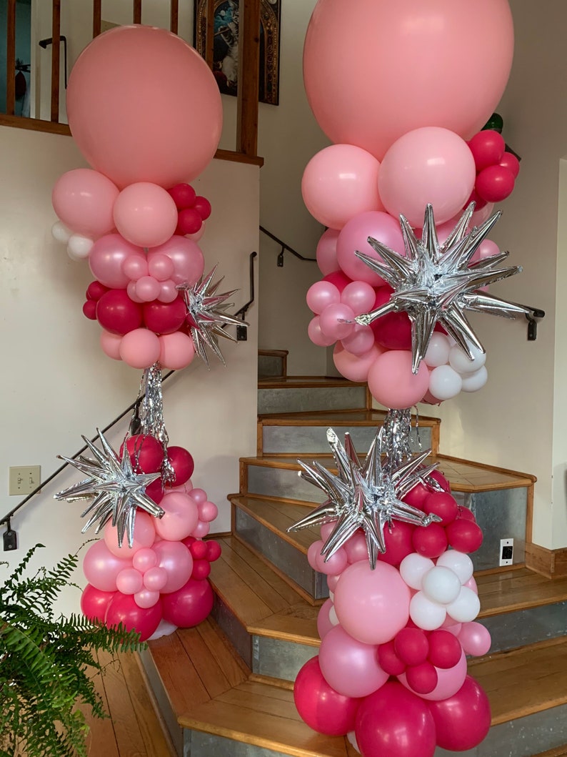 Balloon Column Kit DIY - Etsy