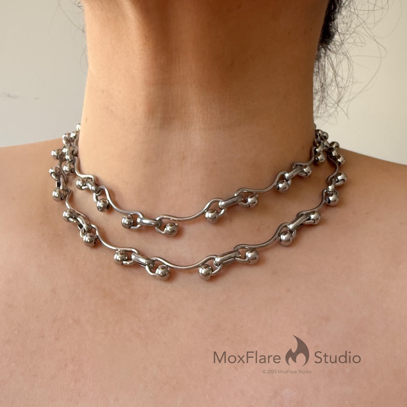 Y2k Silver Jewelry - Etsy
