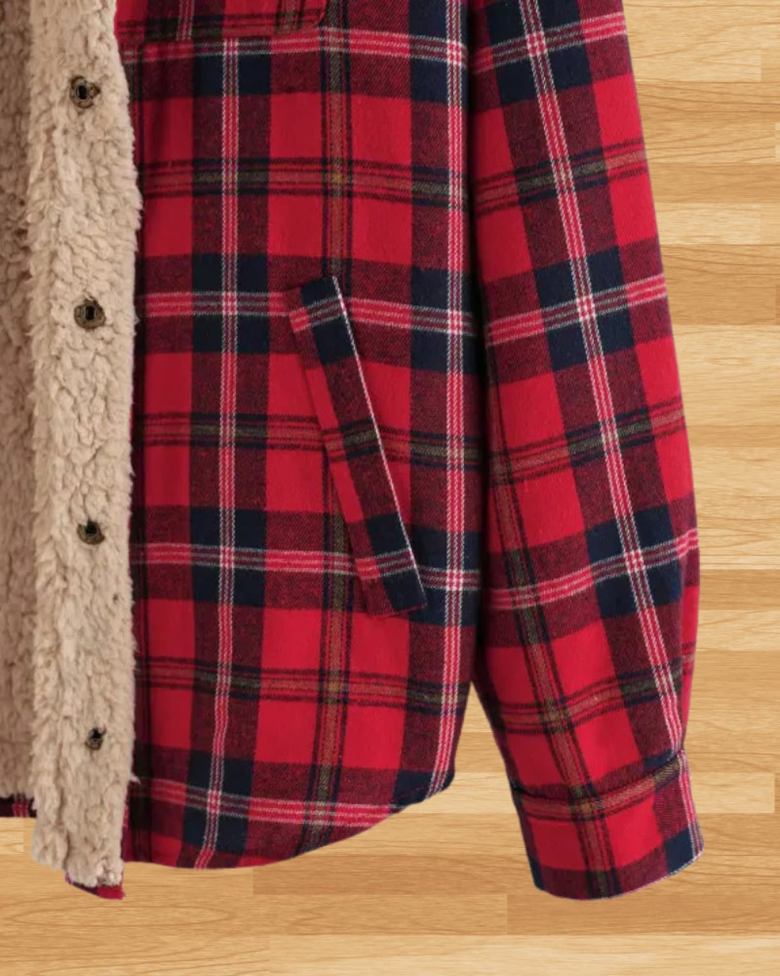 Plaid Flannel Shirt Jacket Wool Blend Flannel Cozy Comfy - Etsy