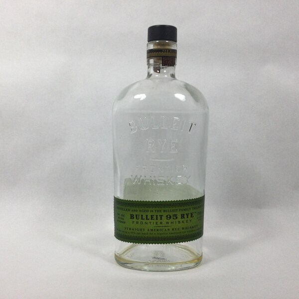 Empty Rum Bottle - Etsy