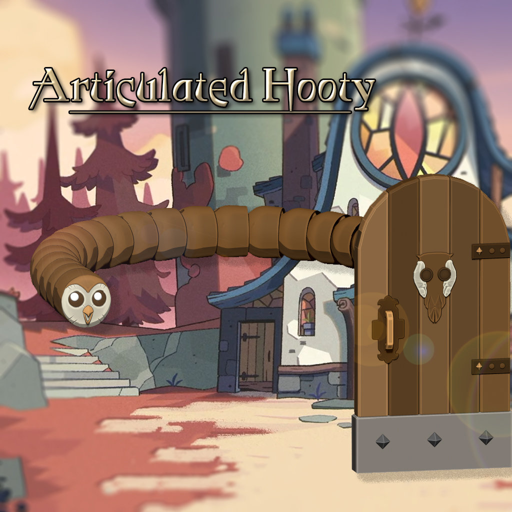 The Owl House Hooty Meme