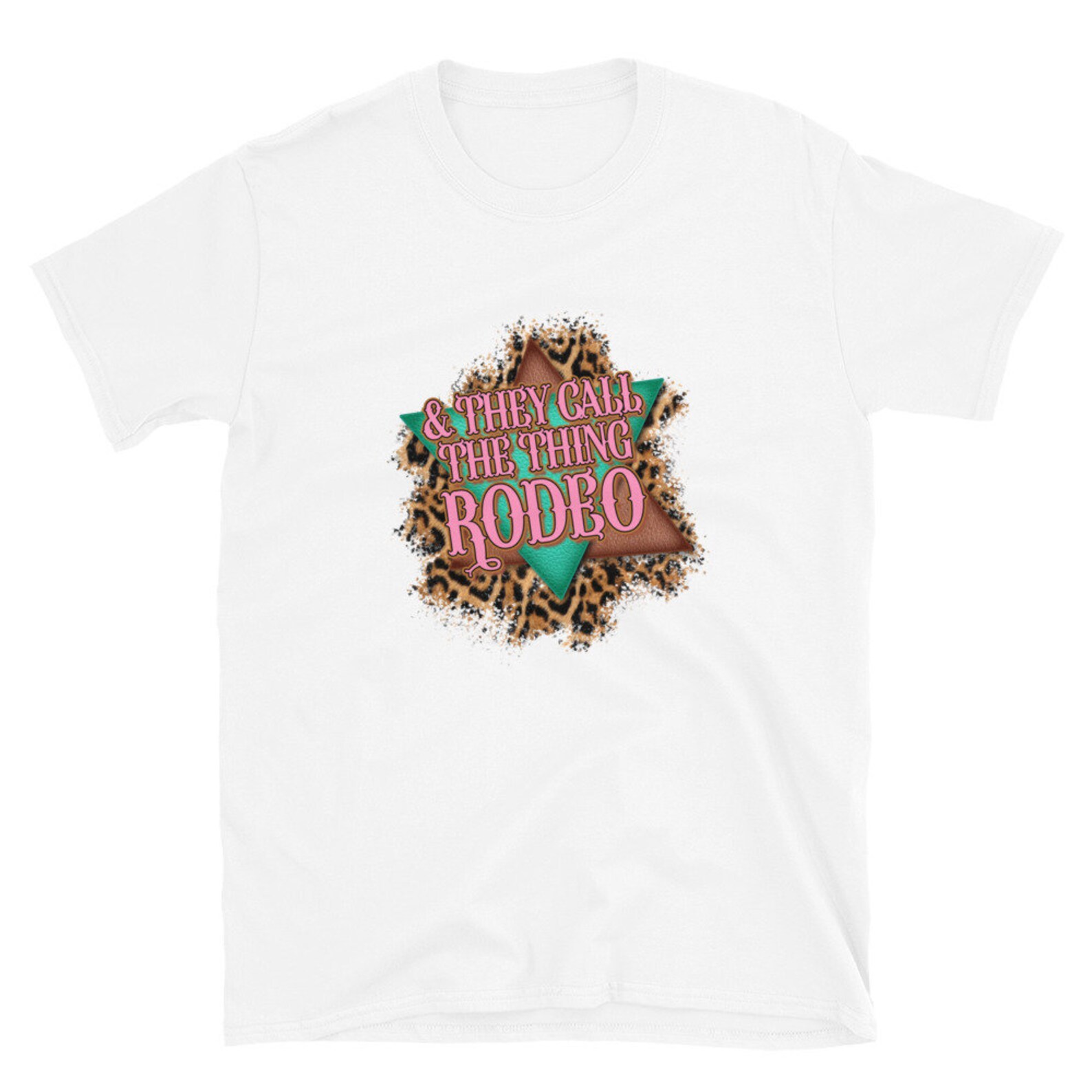 And They Call the Thing Rodeo Inspired by Garth Brook Lyrics - Etsy