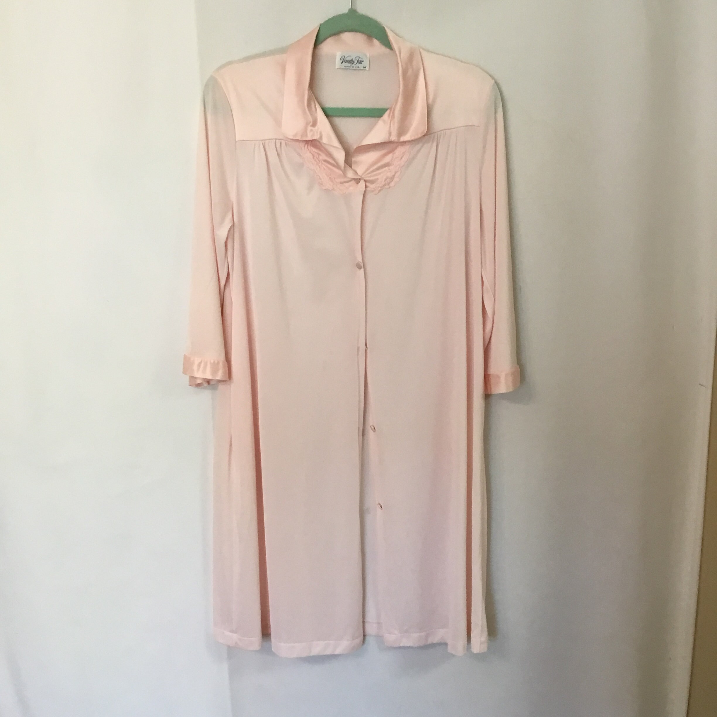 Vanity Fair Vintage Robe - Etsy