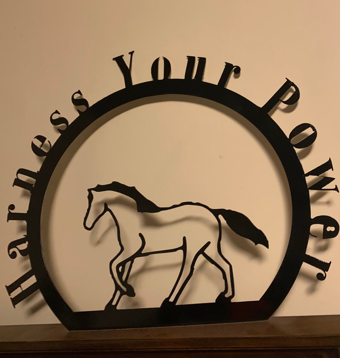 Personalized Logos and Brands Metal Wall Decor - Etsy