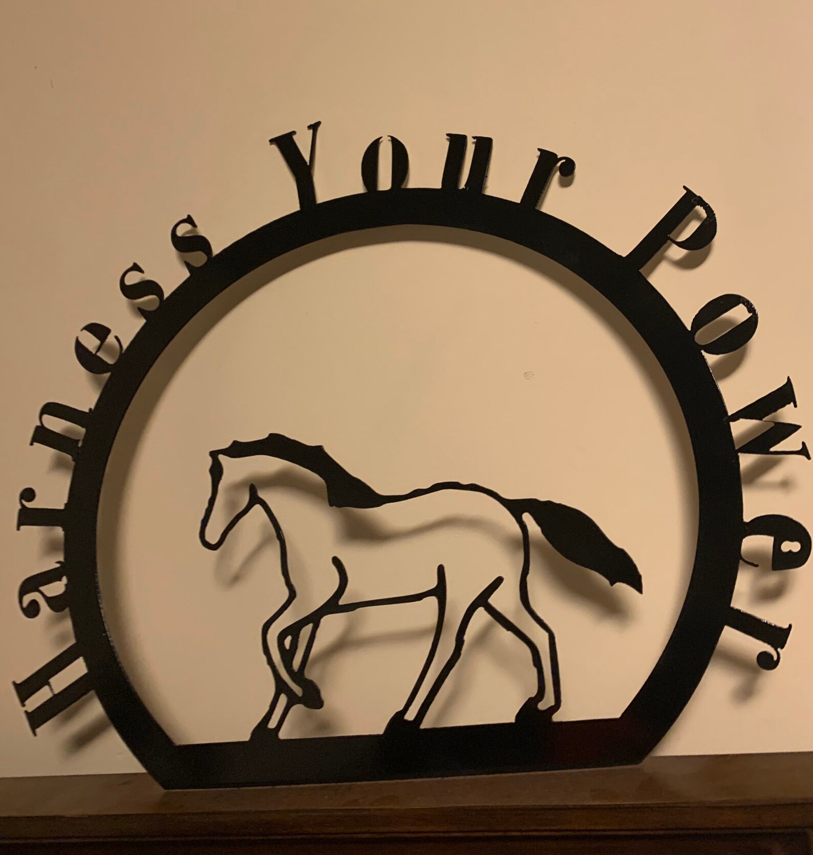 Personalized Logos and Brands Metal Wall Decor - Etsy