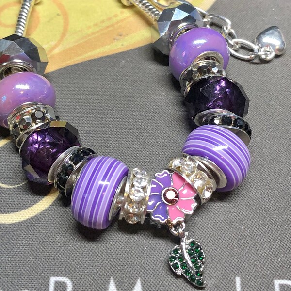 Pandora Bracelet Extender - Etsy