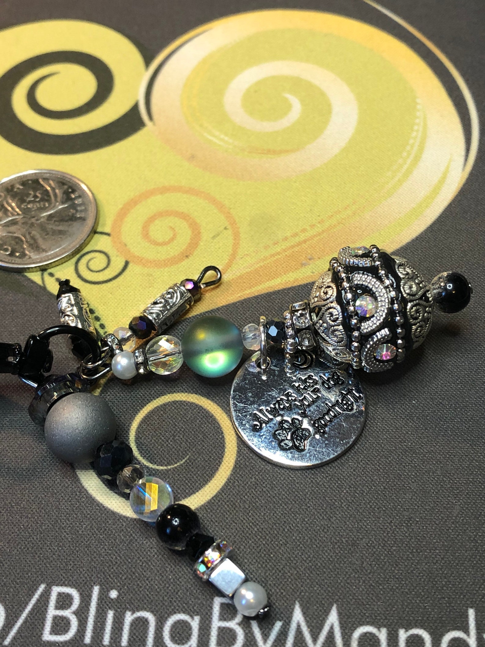 Key Fob/keychain for Phone and Can Decorate Your Purse or - Etsy