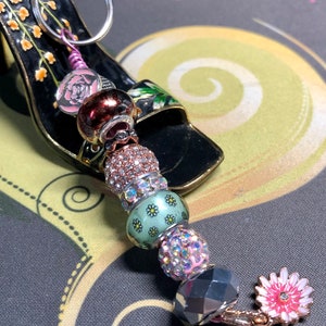 PANDORA Inspired DAISY Key Fob/keychain for Phone and Can - Etsy