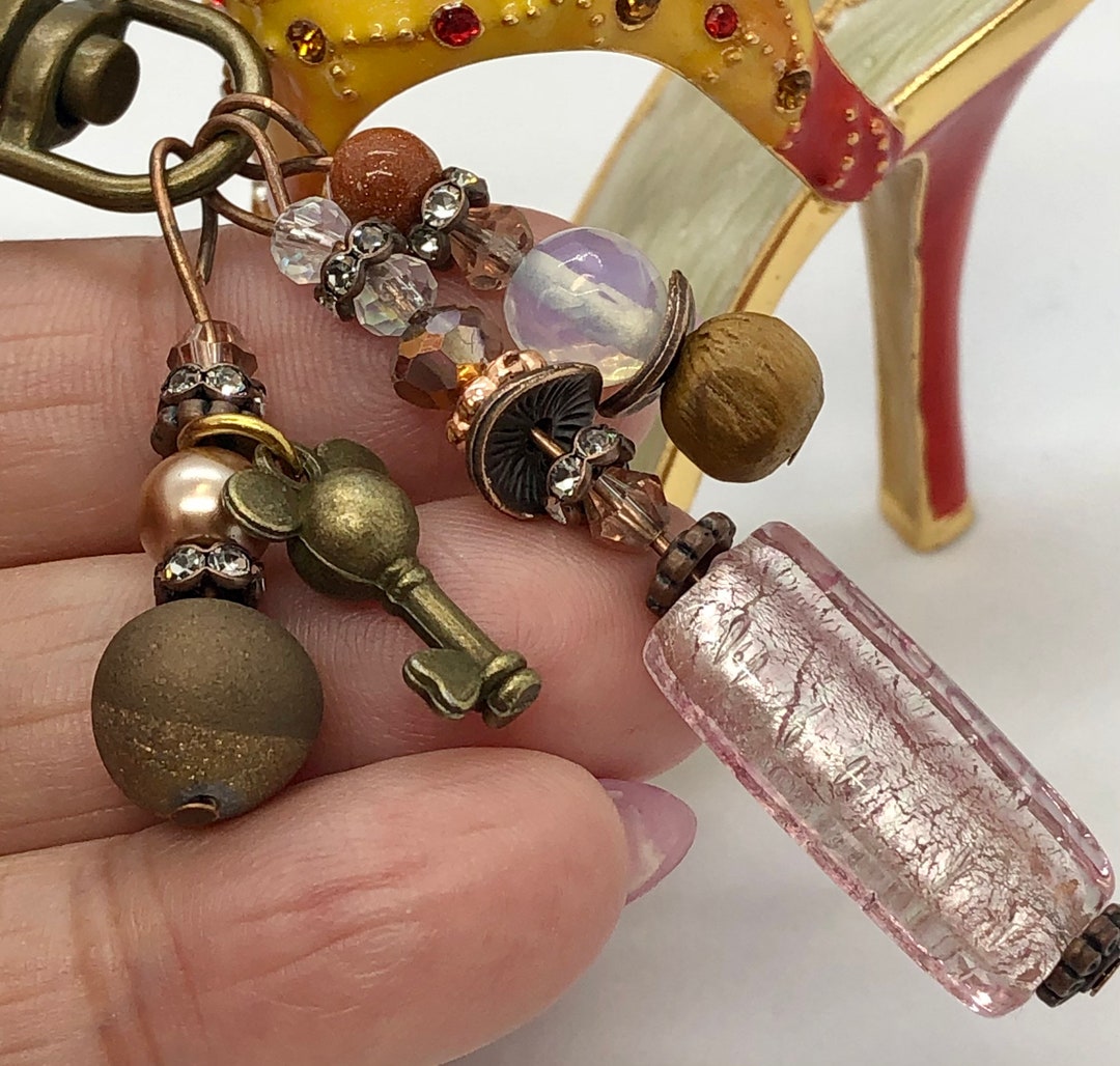 Key Fob/keychain for Phone and Can Decorate Your Purse or Pocket ...