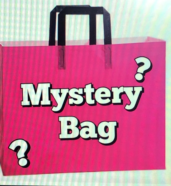 Surprise Grab Bags Mystery Grab Bags For A Cause | Set Of 5 Randomly