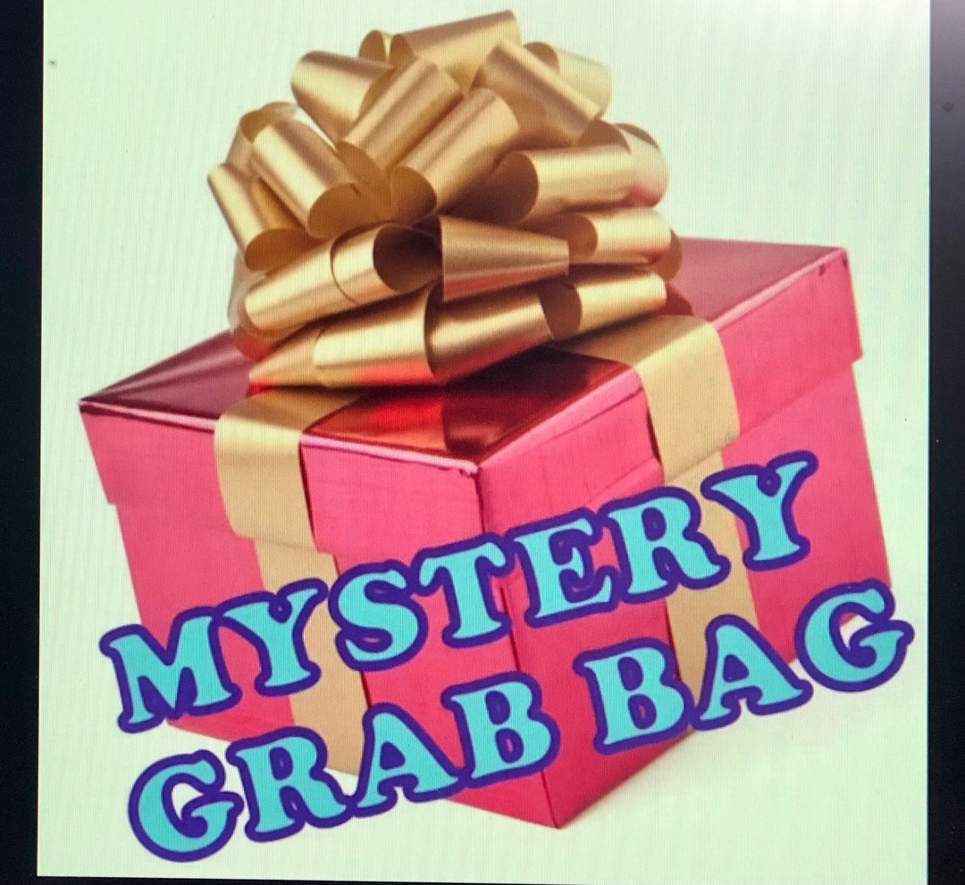 OMG Surprise Mystery Gift, Grab Bag, Mystery Items, Random Surprise ...