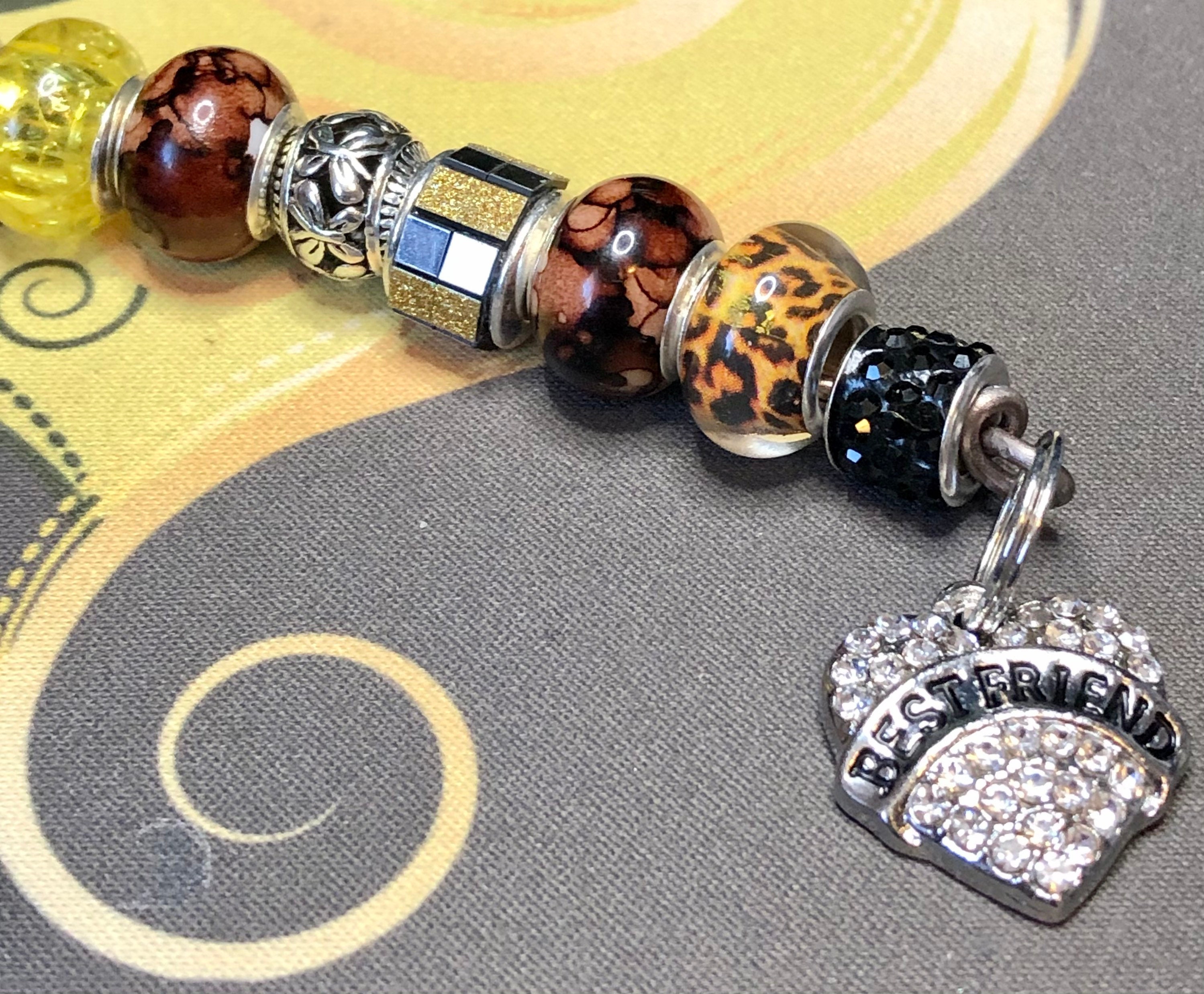Best Friend Bracelet buddy clasp assistant. HELPER FOR | Etsy