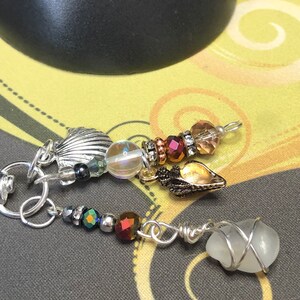 SEA/BEACH Theme Key Fob/keychain for Phone, Decorate Your Purse or ...