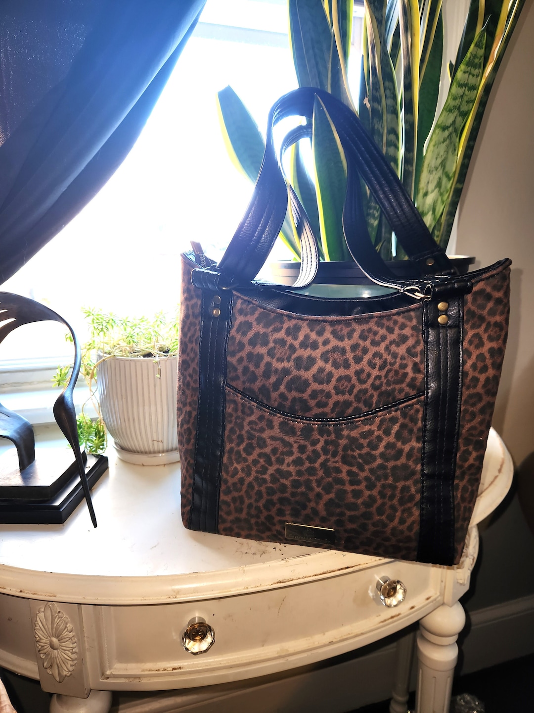 Concealed Carry Bag (pattern by American Stitchers Patterns) - Etsy