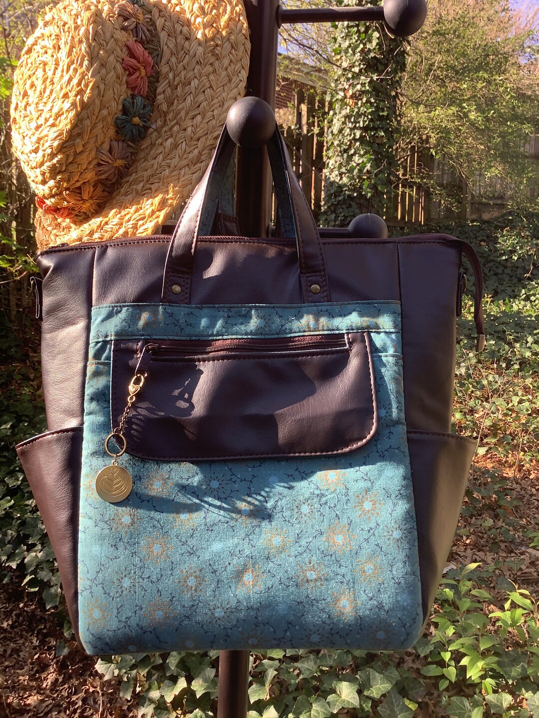 Trailblazer Convertible Backpack (pattern by Bagstock Designs) - Etsy