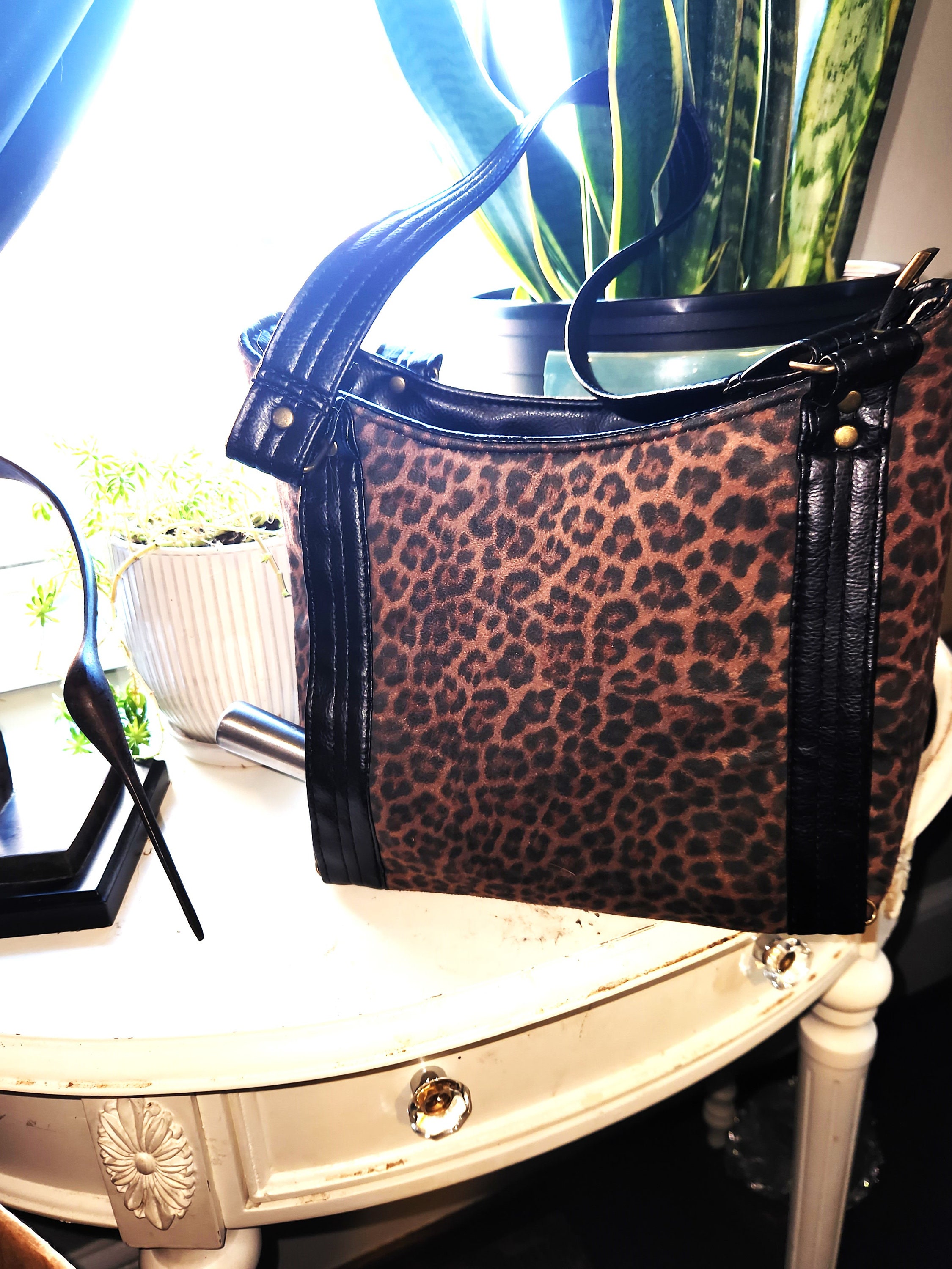 Concealed Carry Bag (pattern by American Stitchers Patterns) - Etsy