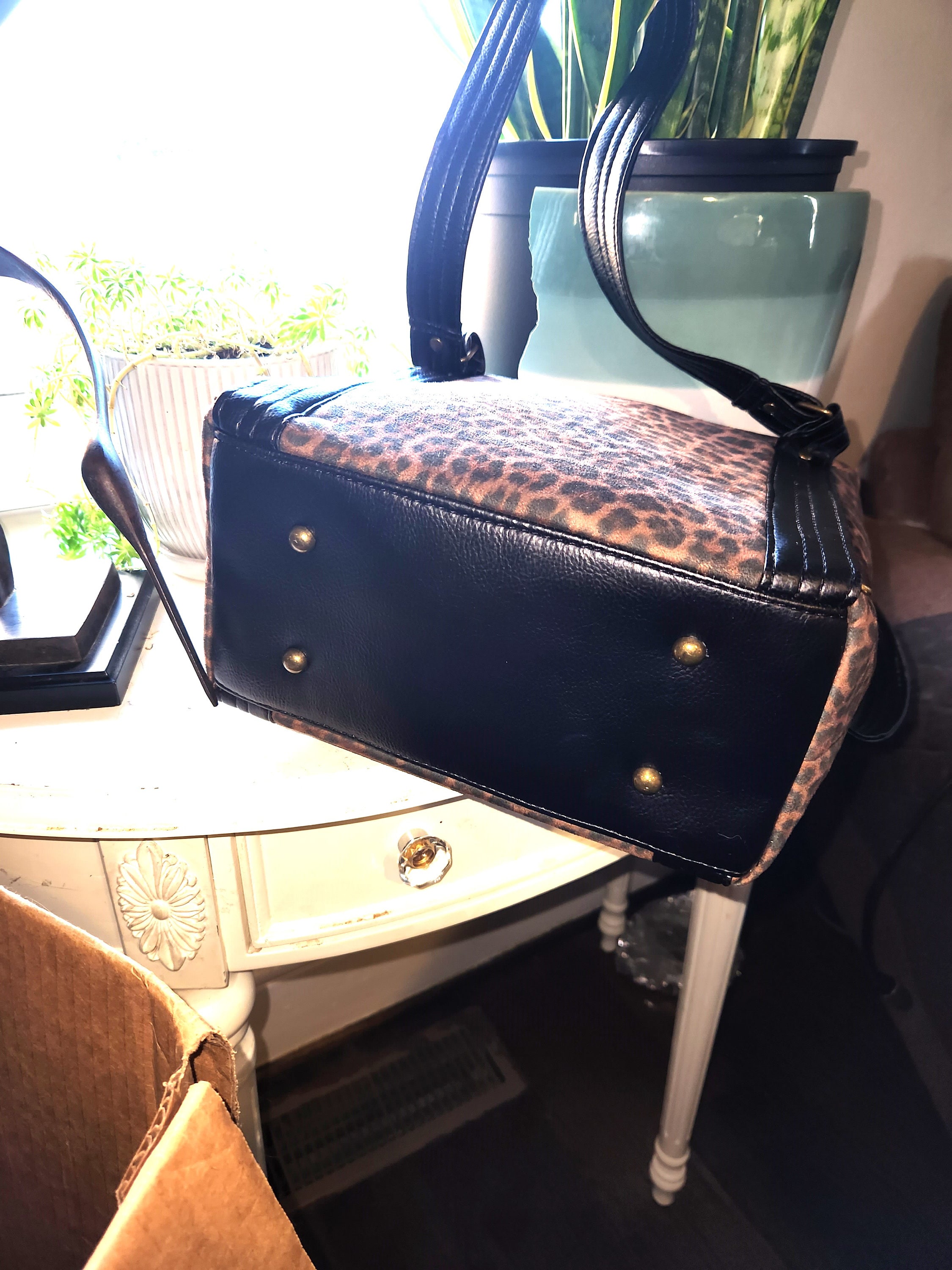 Concealed Carry Bag (pattern by American Stitchers Patterns) - Etsy