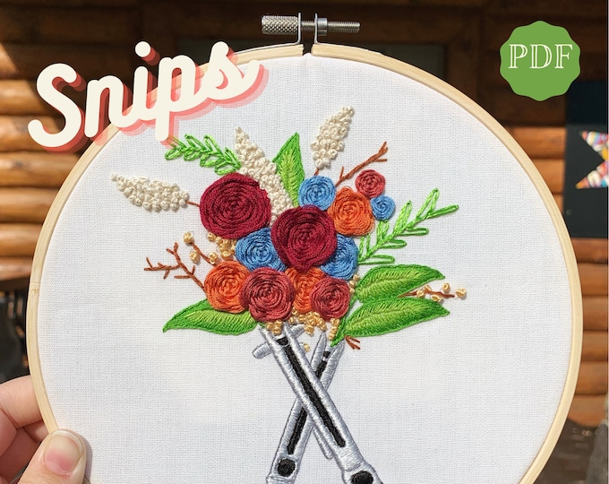 A Great Work 2021 LDS Youth Theme Embroidery Pattern LDS - Etsy