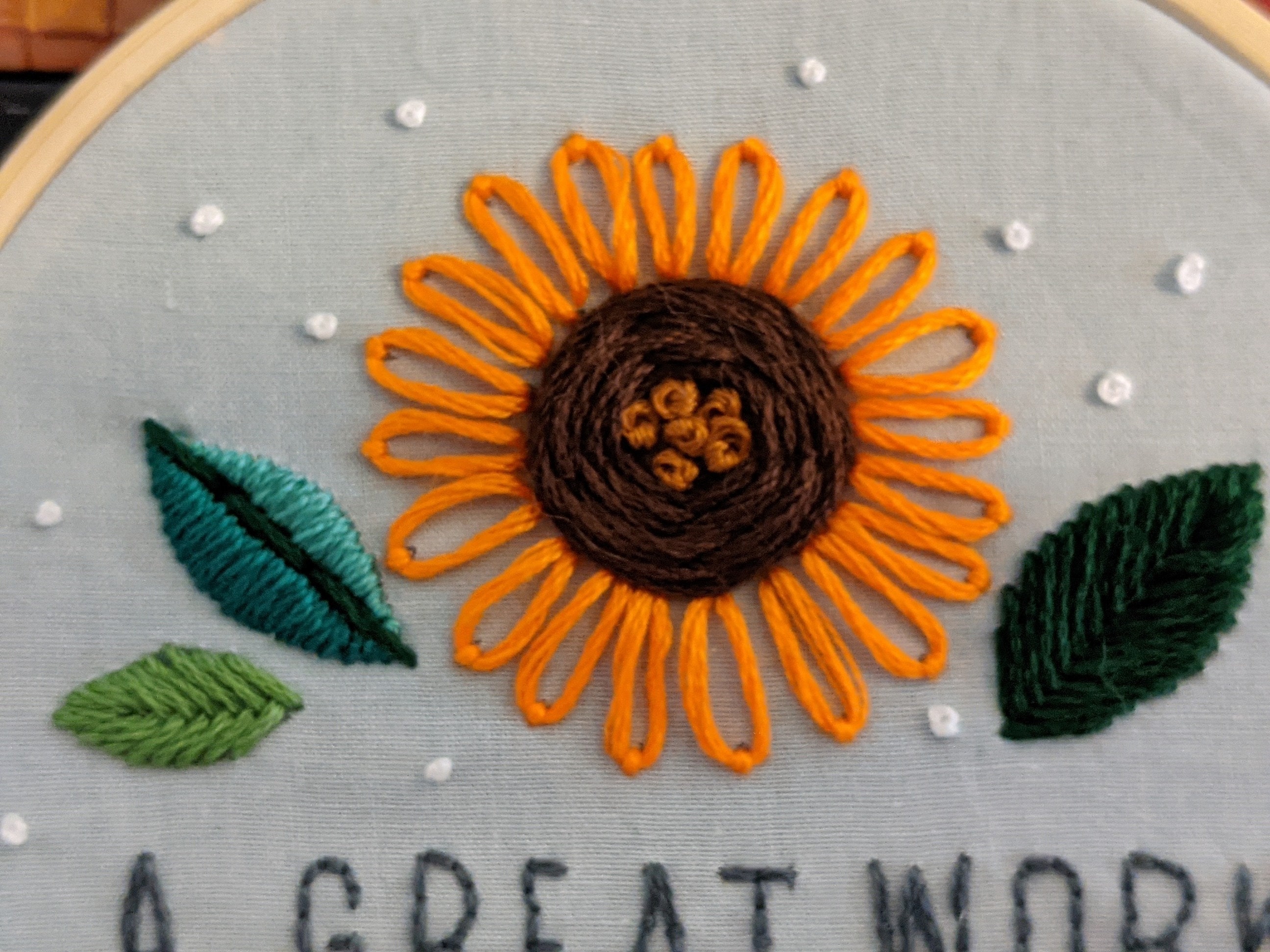 A Great Work Flower- A Great Work- YW Theme 2021- LDS Youth Theme 2021 ...