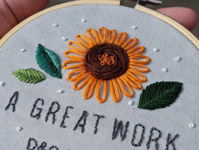 A Great Work Flower- A Great Work- YW Theme 2021- LDS Youth Theme 2021 ...