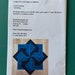 Stratified Table Centre Quilt Kit - Etsy