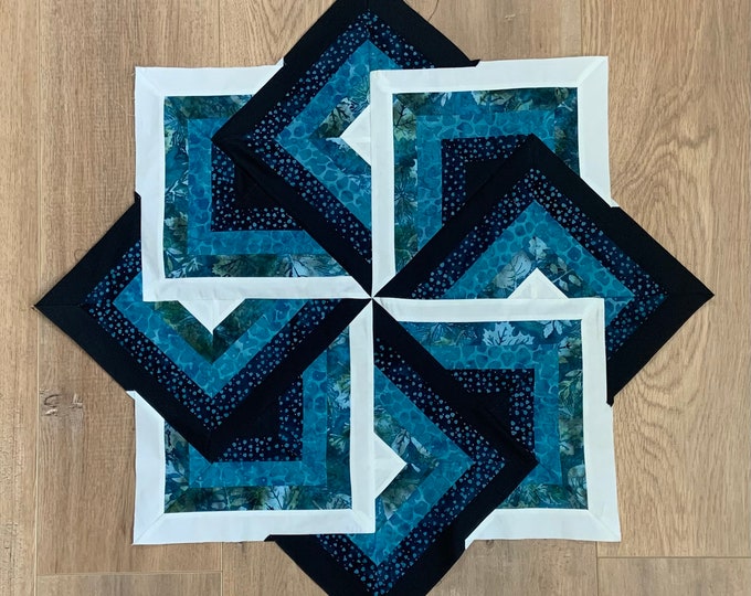 Stratified Table Centre Quilt Kit - Etsy