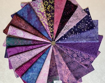 Batik Layer Cake | Etsy