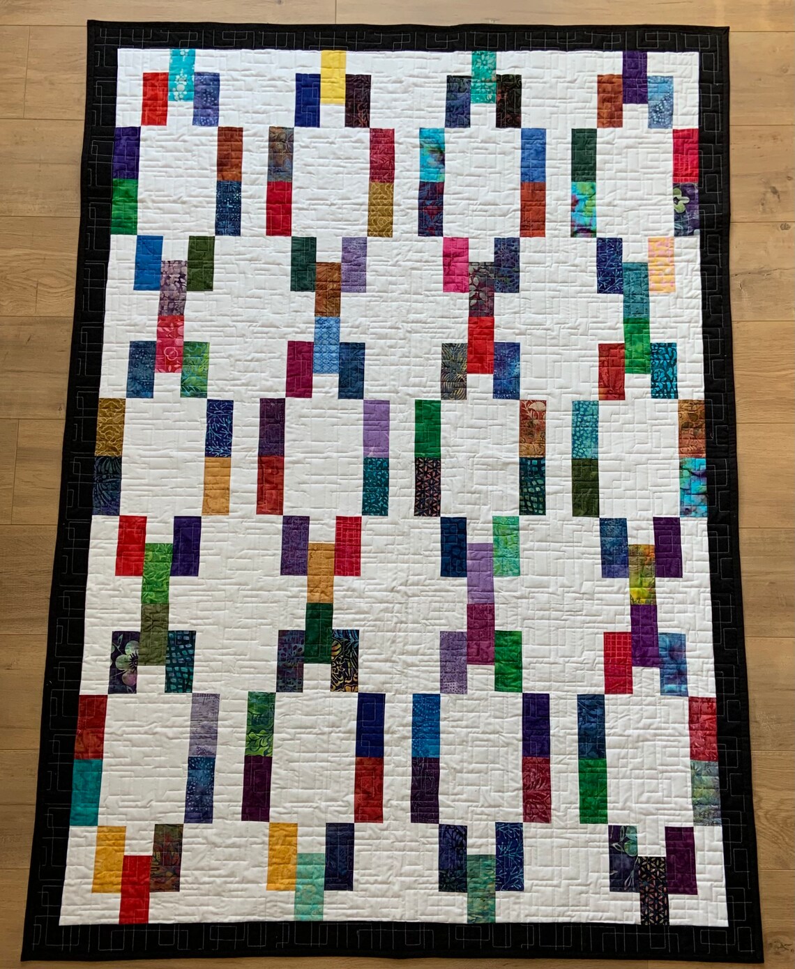 Traffic Jam Quilt Pattern PDF Version - Etsy