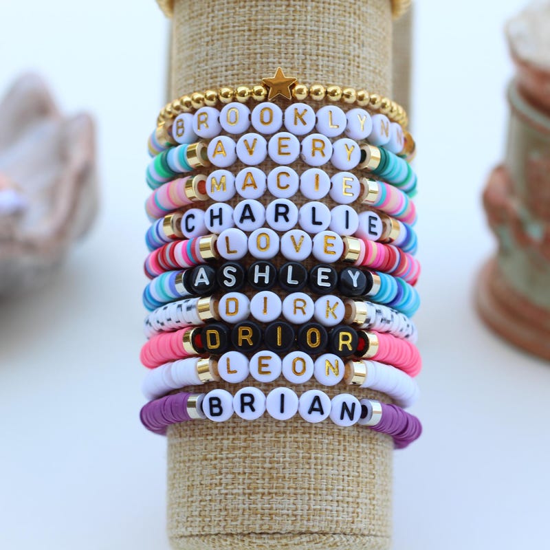 Kids Bracelets - Etsy