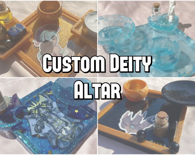 Custom Deity Altar - Etsy