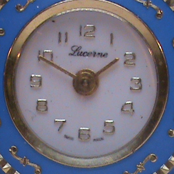 Lucerne Watch - Etsy
