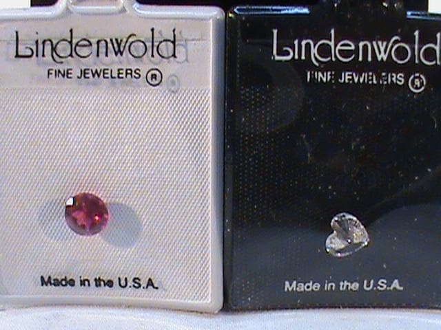 7-vintage LINDENWOLD FINE JEWELERS Gemstones - Etsy