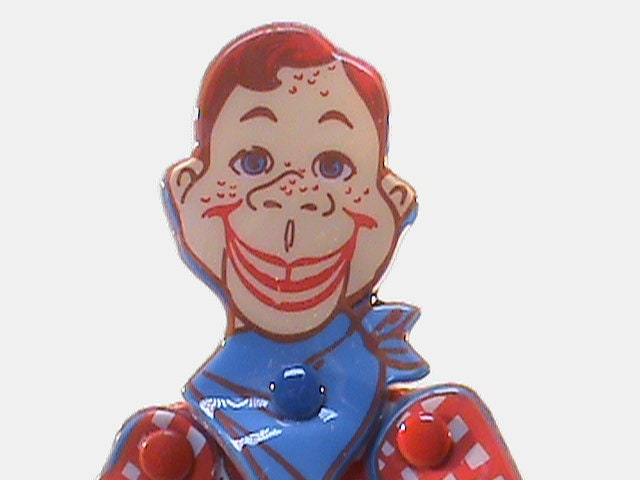 Vintage 1988 NBC Howdy Doody Pen With Movable Arms and Legs by ...