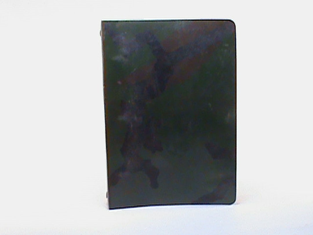 Vintage US Marines Field Training Manual DASCO - Etsy