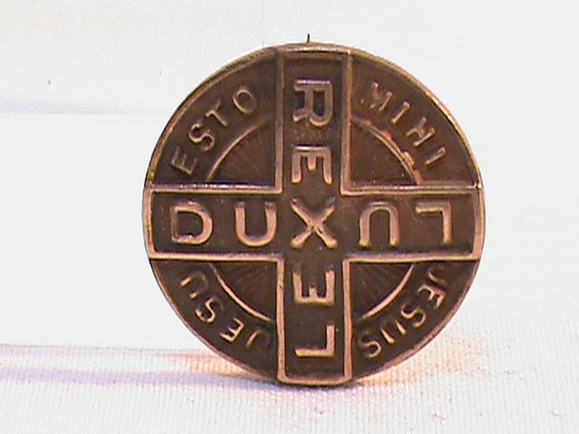 3-vintage Religious Lapel Pins Youth for Church Kiwanis 1/20 10k Gold ...