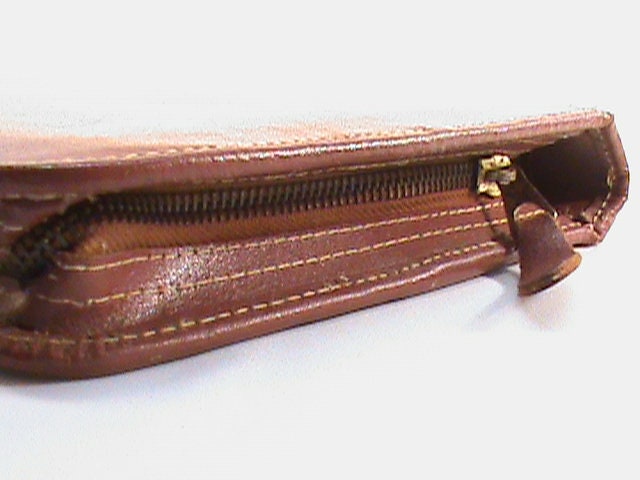 Vintage NOYMER Leather Travel Kit Case Made in West Germany - Etsy