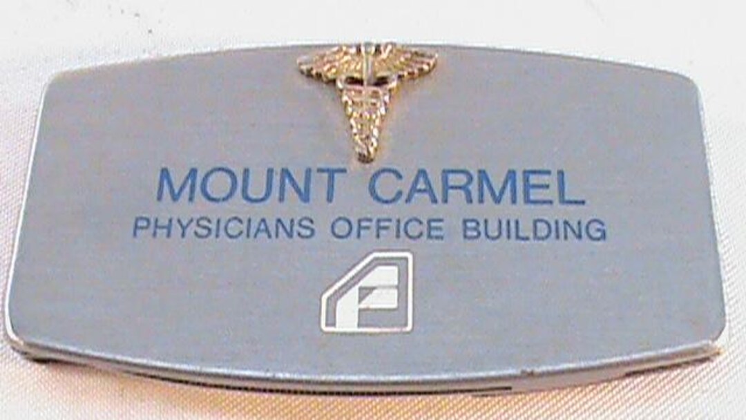 Vintage ZIPPO Advertising Folding Pocket Nail File Mount Carmel ...