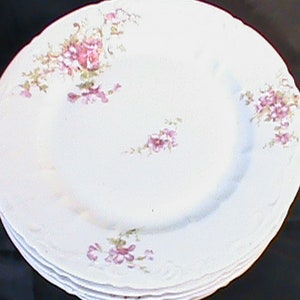 Vintage Incomplete 17 Piece Dinnerware Set ELSA by Austria Pattern Code ...