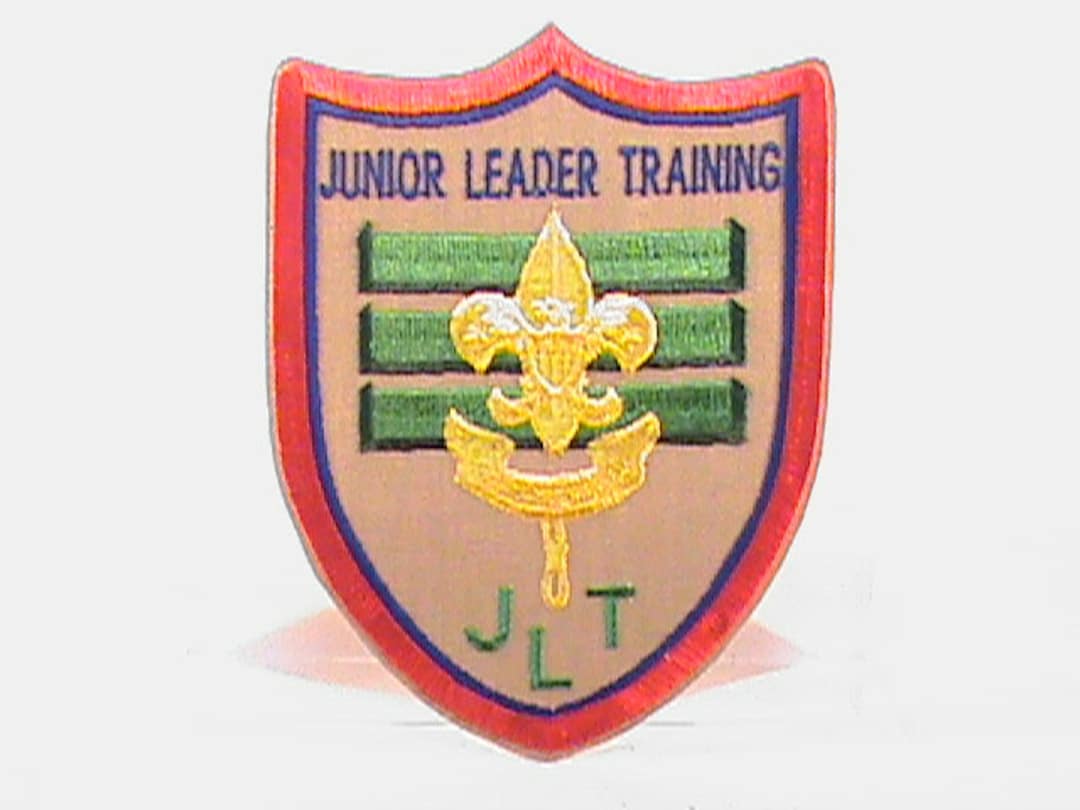 Vintage NOS 6 Inch Boy Scouts of America Junior Leader Training ...