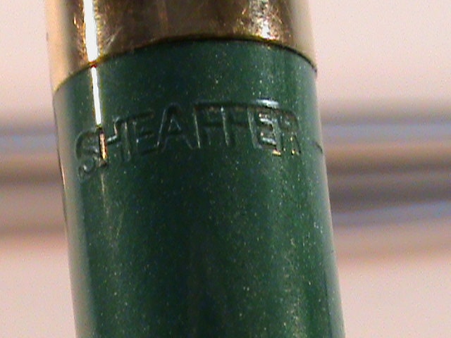 2-vintage SHEAFFER Mechanical Pencils White Dot - Etsy