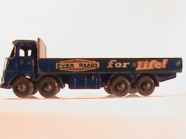 5 Vintage 1970's MATCHBOX by Lesney Vehicles Yellow Rolomatics Pickup ...