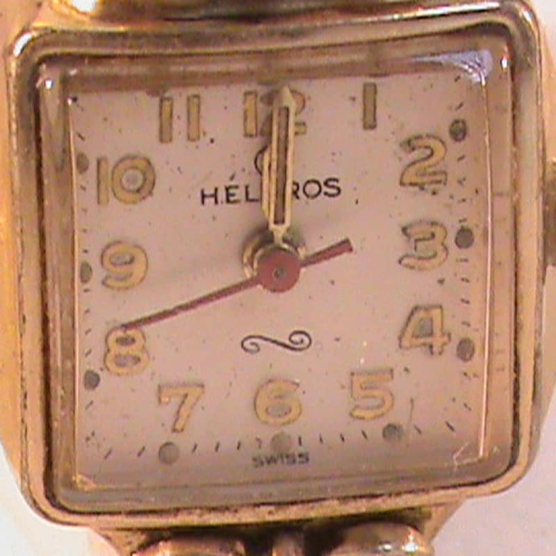 Helbros Vintage Watches - Etsy