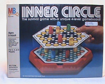 Inner Circle Game | Etsy