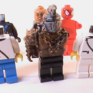 LEGOS Figurines Missing Parts - Etsy