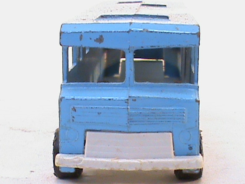 Vintage Tootsie Toy Camper - Etsy
