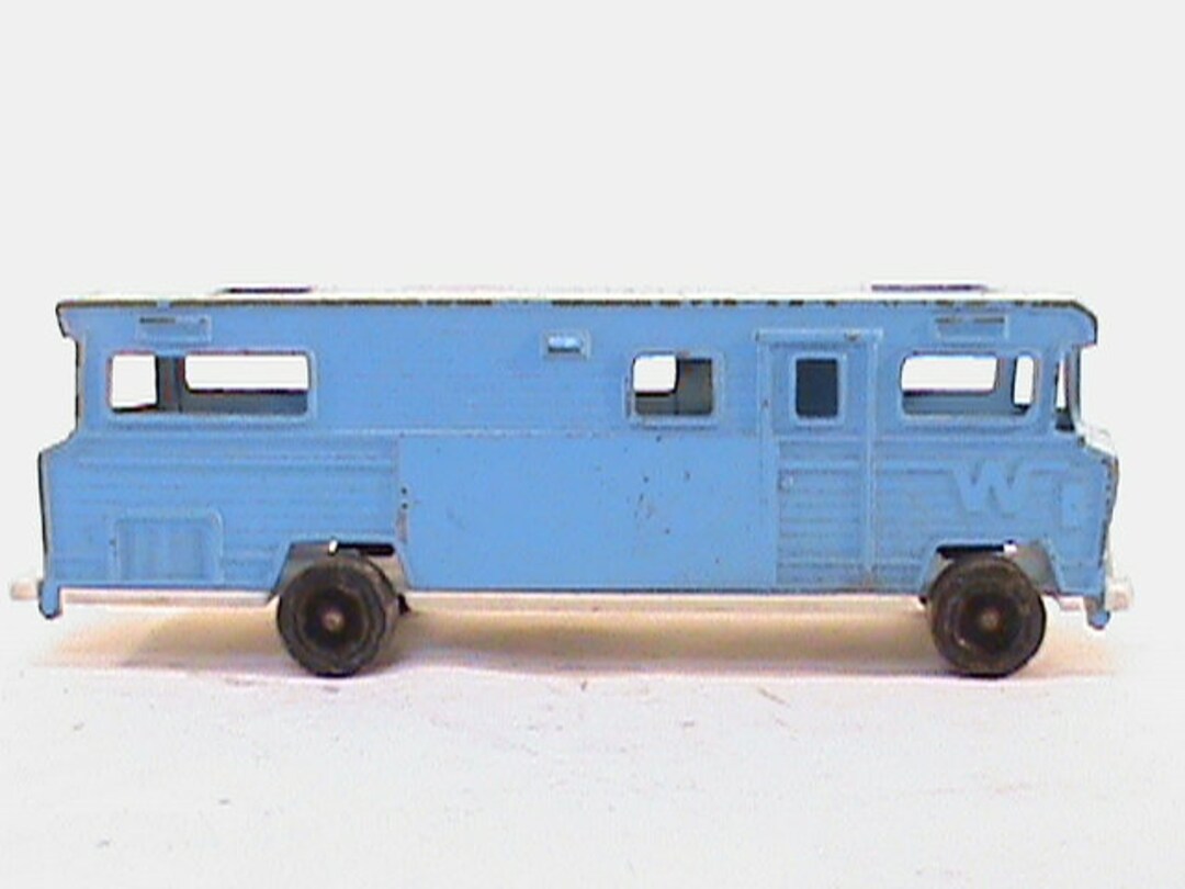 Vintage Tootsie Toy Camper - Etsy