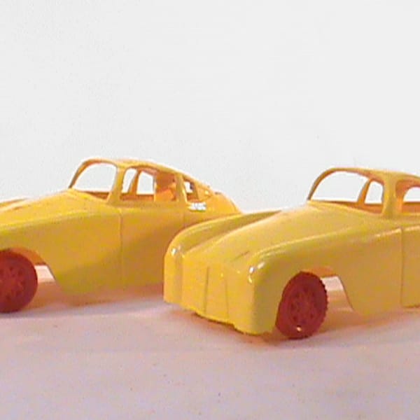 Hard Plastic Toy - Etsy